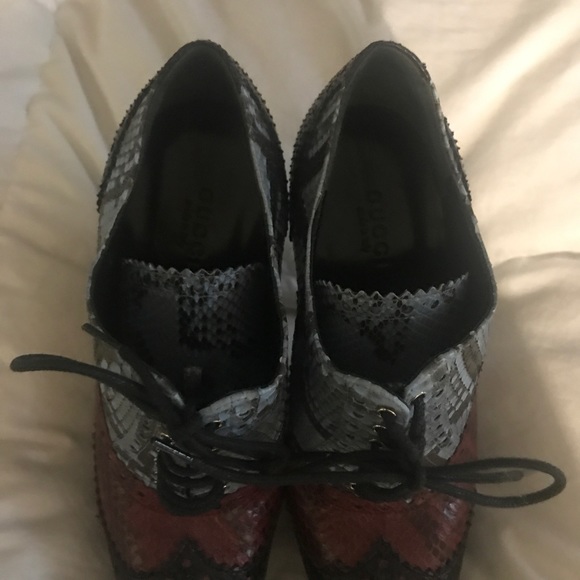 Shoes | Gucci Booties | Poshmark